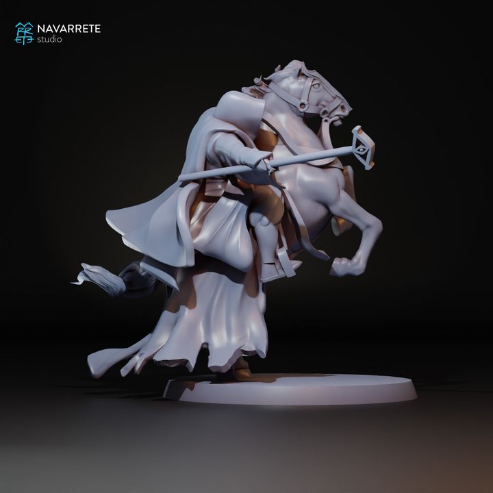 3D Printable The Perpetual by Navarrete Studio